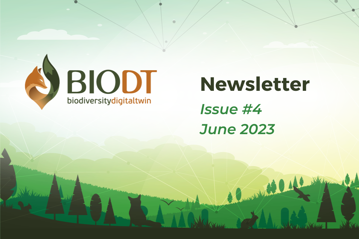 Issue 4 - Upcoming Webinars, Use Cases and the BioDT Community Platform! | BioDT
